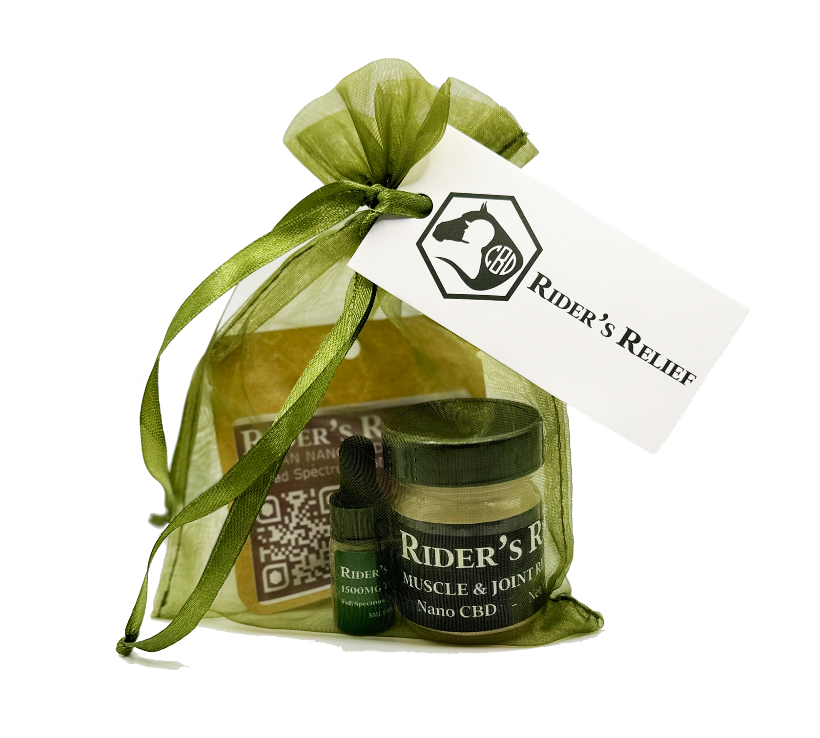 Rider's Relief Sample Pack – Rider's Relief™